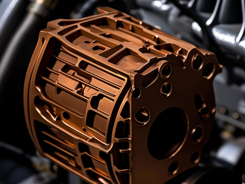 How to use tin bronze precision castings to extend engine life ...