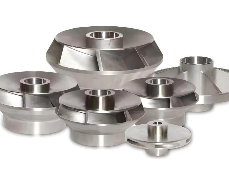 Best Stainless Steel Castings Suppliers for Centrifugal Pump Impeller ...