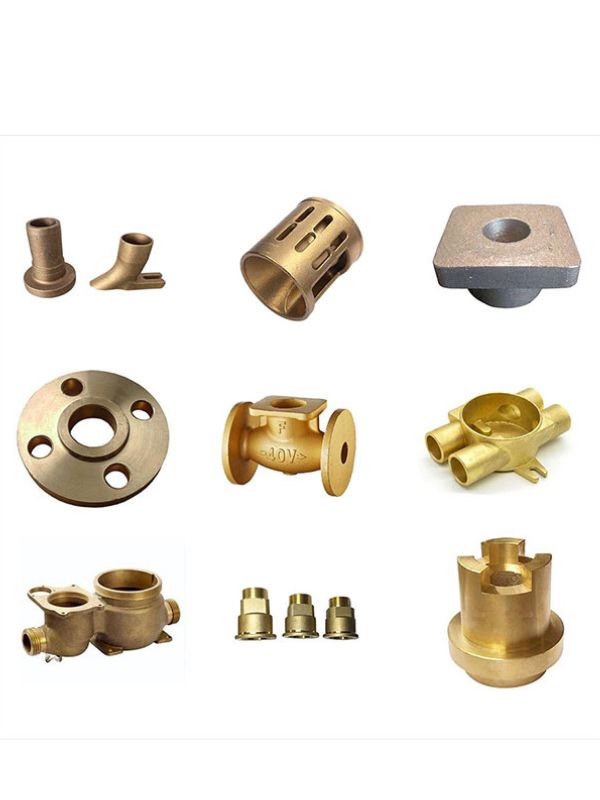 How to Select Between Brass Bronze and Copper for Your Needs - Pingheng ...